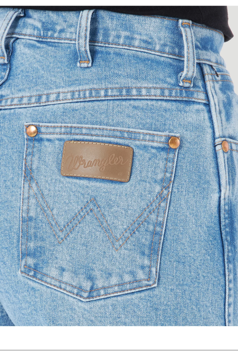 Wrangler for Women – The Huckleberry Hick