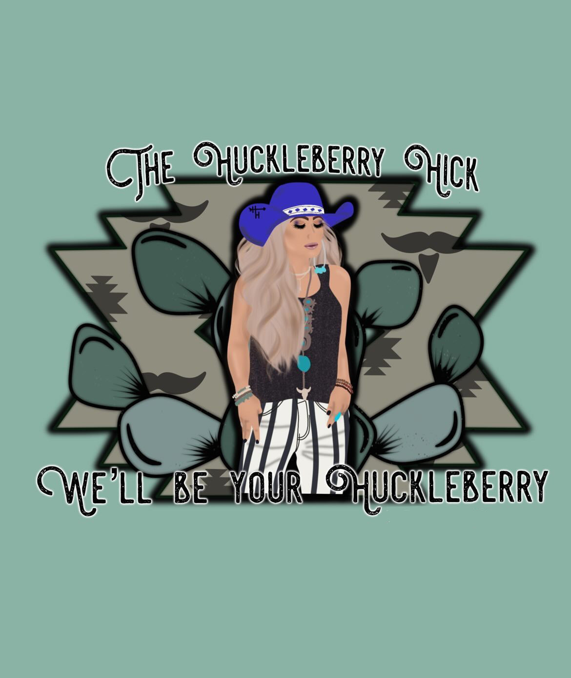 The Huckleberry Hick